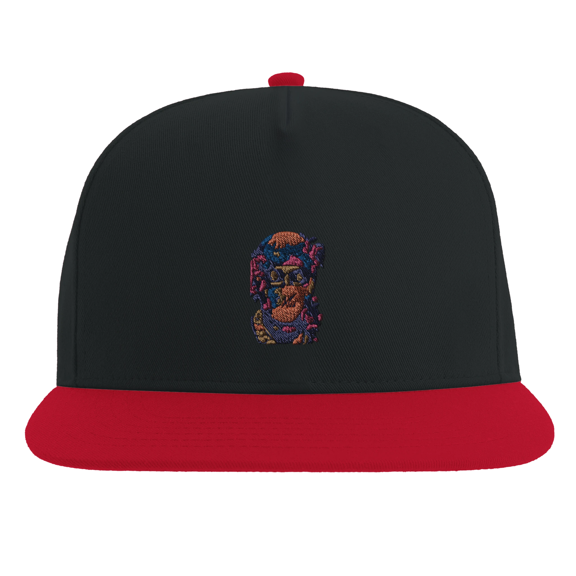 Flat Bill Cap | Mansa Musa the first billionaire – PLAYAAS CULTURE